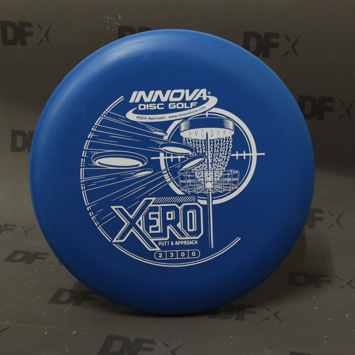 Innova DX Xero – DFX Discs