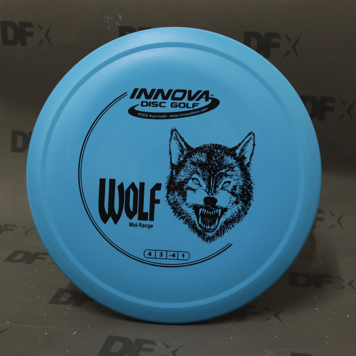 Innova DX Wolf – DFX Discs