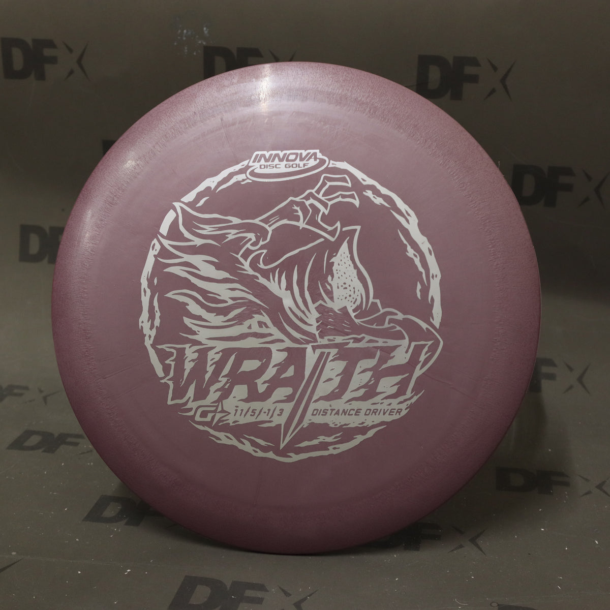 Innova G Star Wraith – DFX Discs