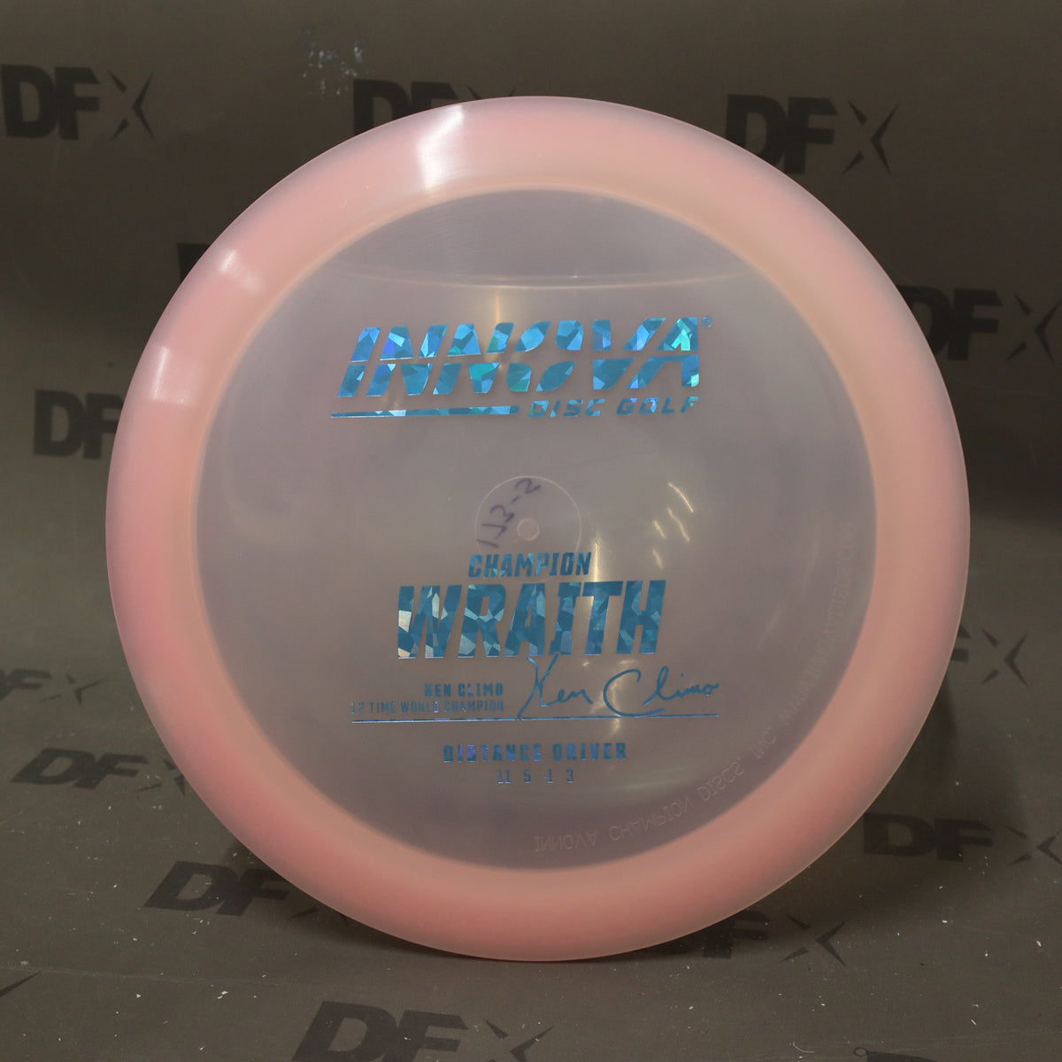 Innova Champion Wraith – DFX Discs