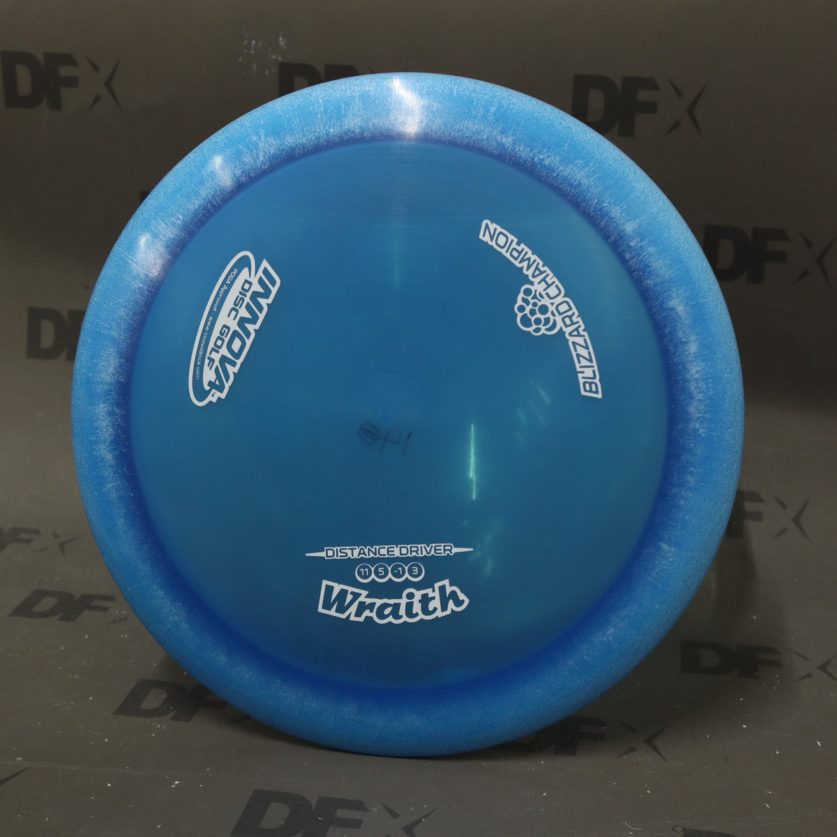 Innova Blizzard Wraith – DFX Discs