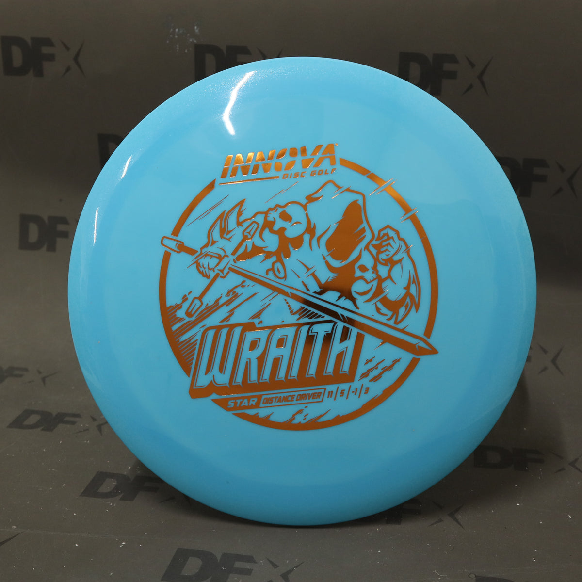 Innova Star Wraith – DFX Discs