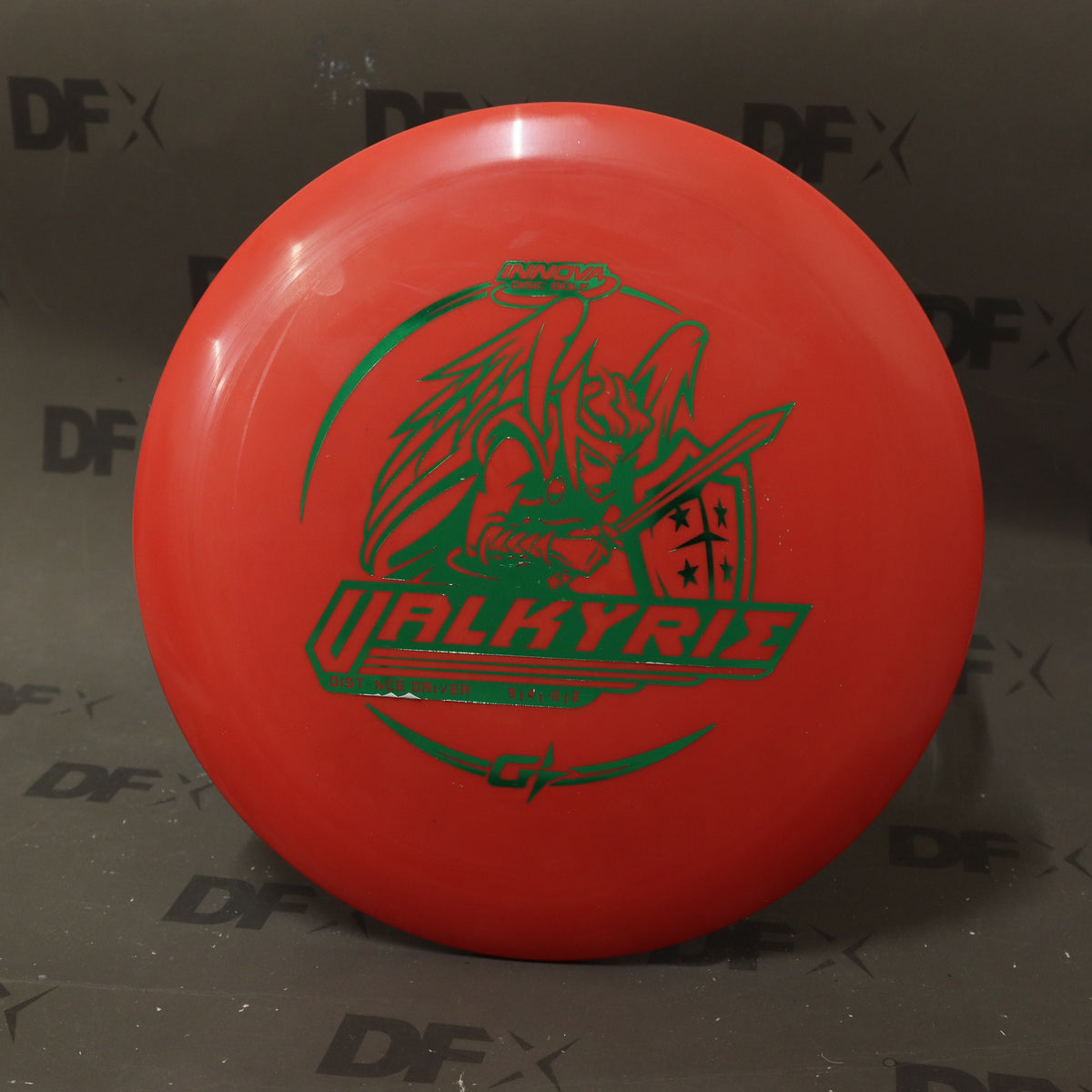 Innova G Star Valkyrie – DFX Discs