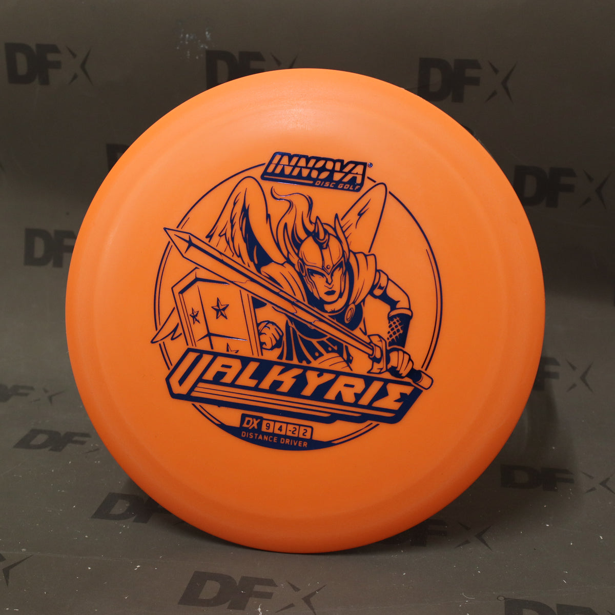 Innova DX Valkyrie – DFX Discs