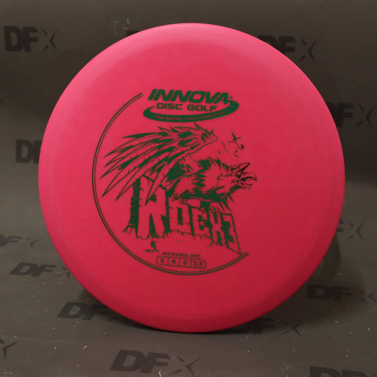 Innova DX RocX3 – DFX Discs