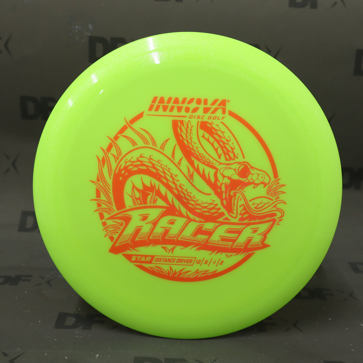 Innova G Star Racer – DFX Discs