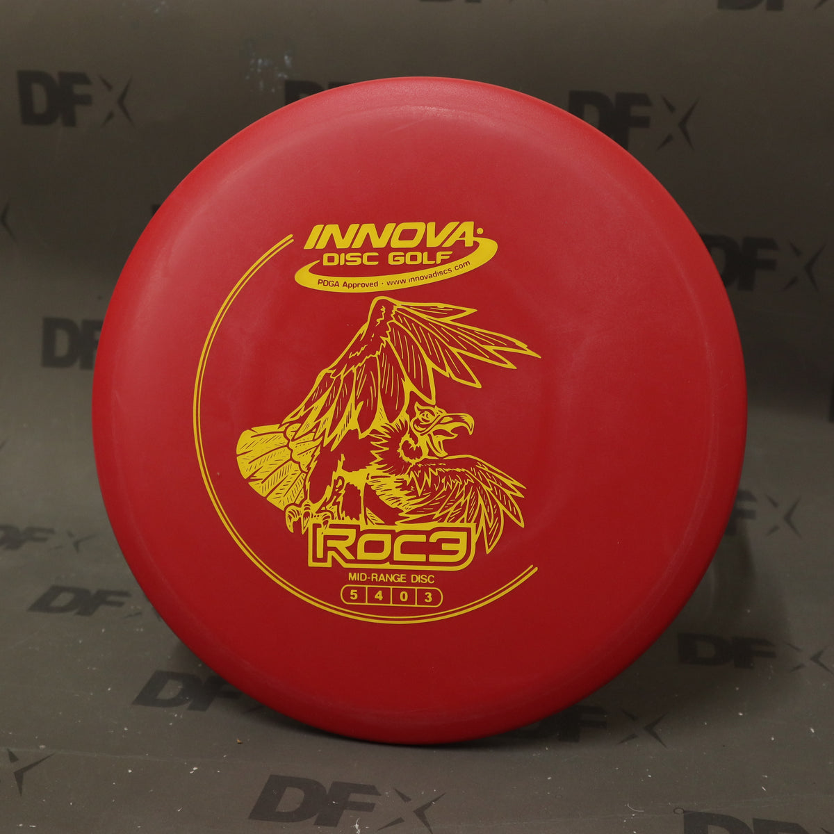 Innova DX Roc3 – DFX Discs