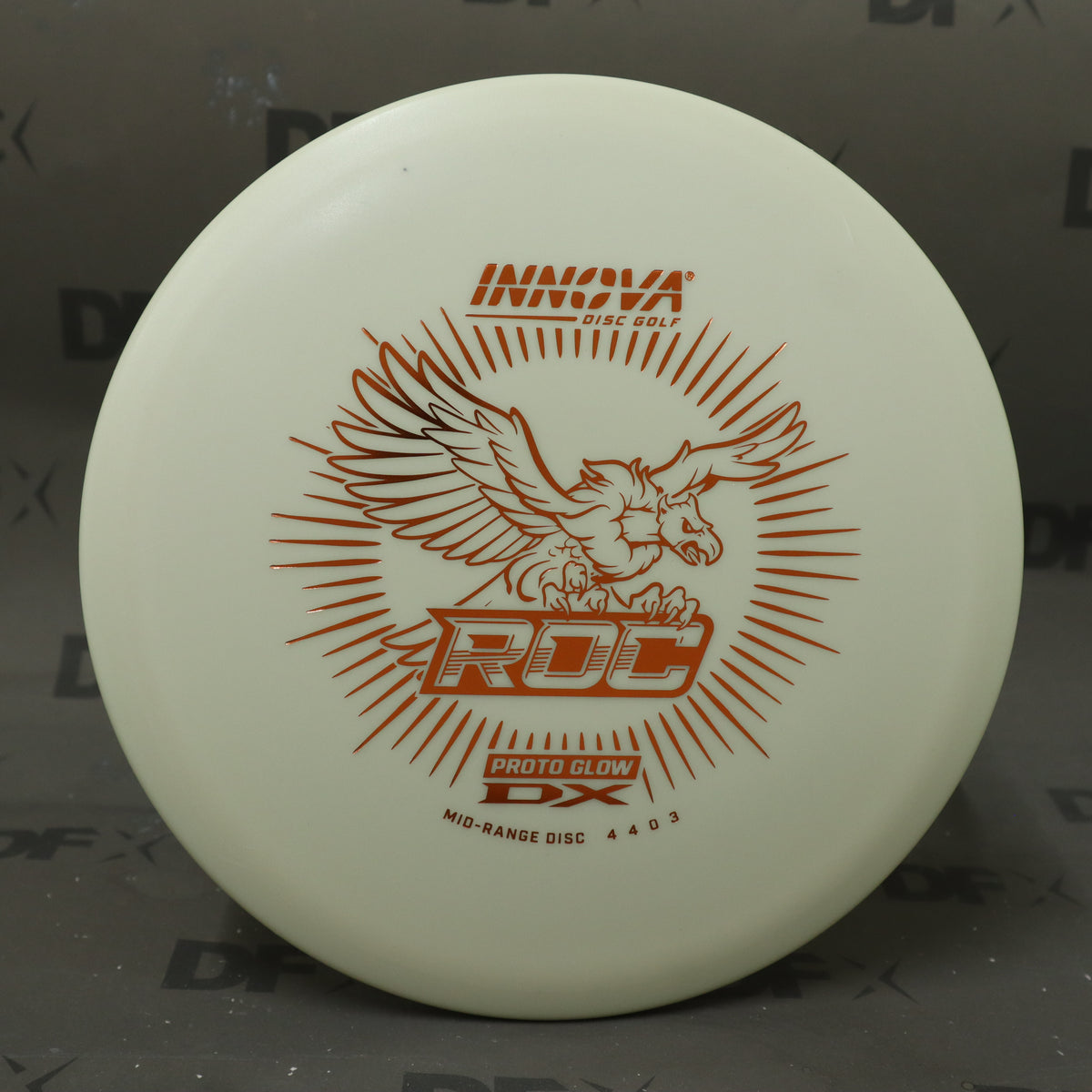 Innova Proto Glow DX Roc – DFX Discs