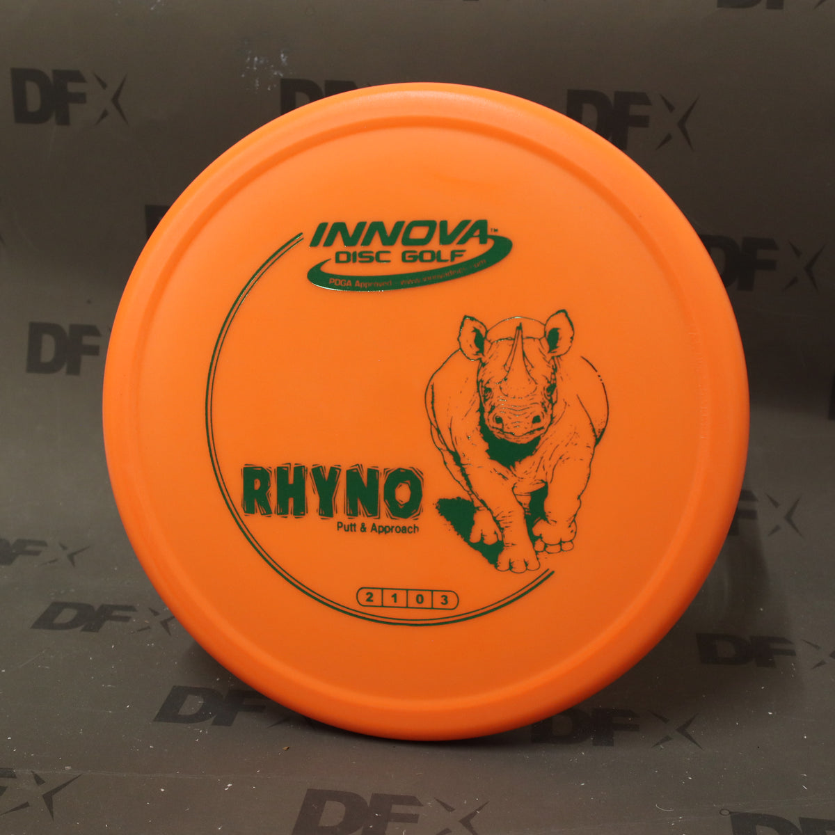 Innova DX Rhyno – DFX Discs
