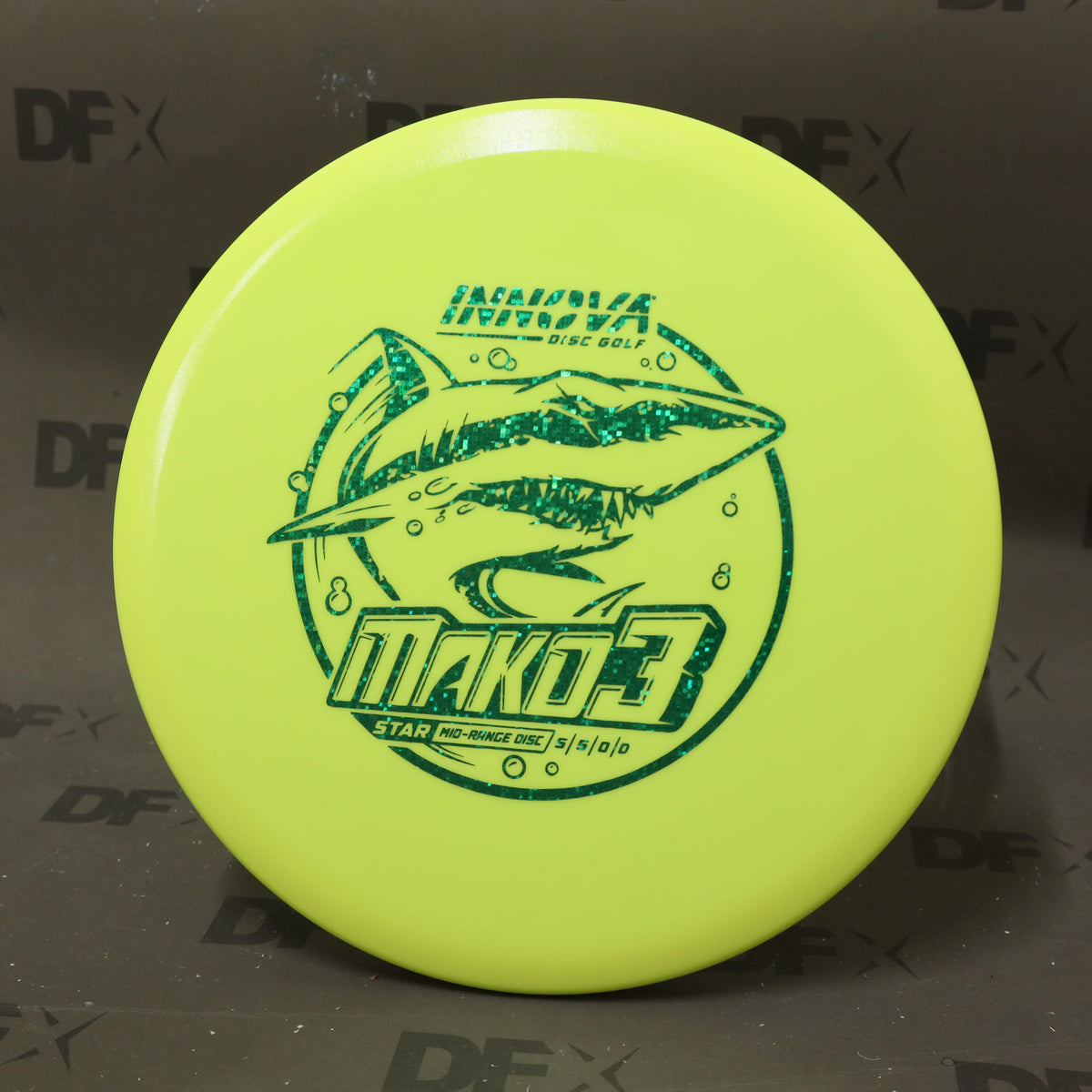 Innova Star Mako3 – DFX Discs