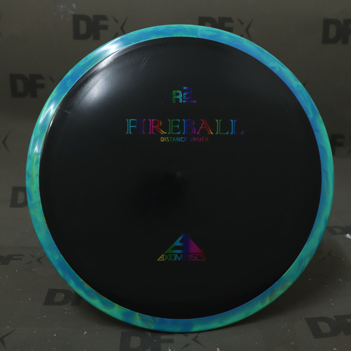 Axiom R2 Neutron Fireball – DFX Discs