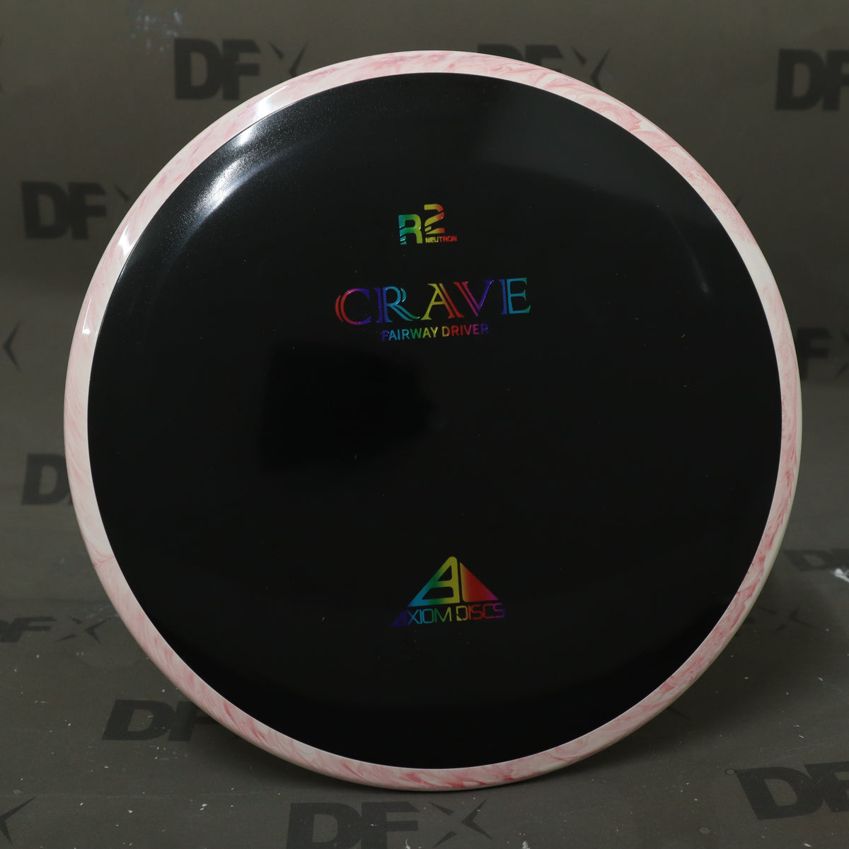 Axiom R2 Neutron Crave – DFX Discs
