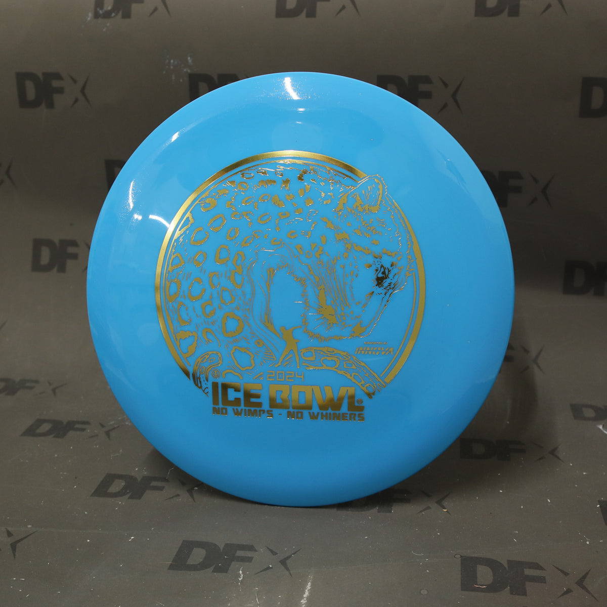 Innova Star Wraith - Ice Bowl – DFX Discs