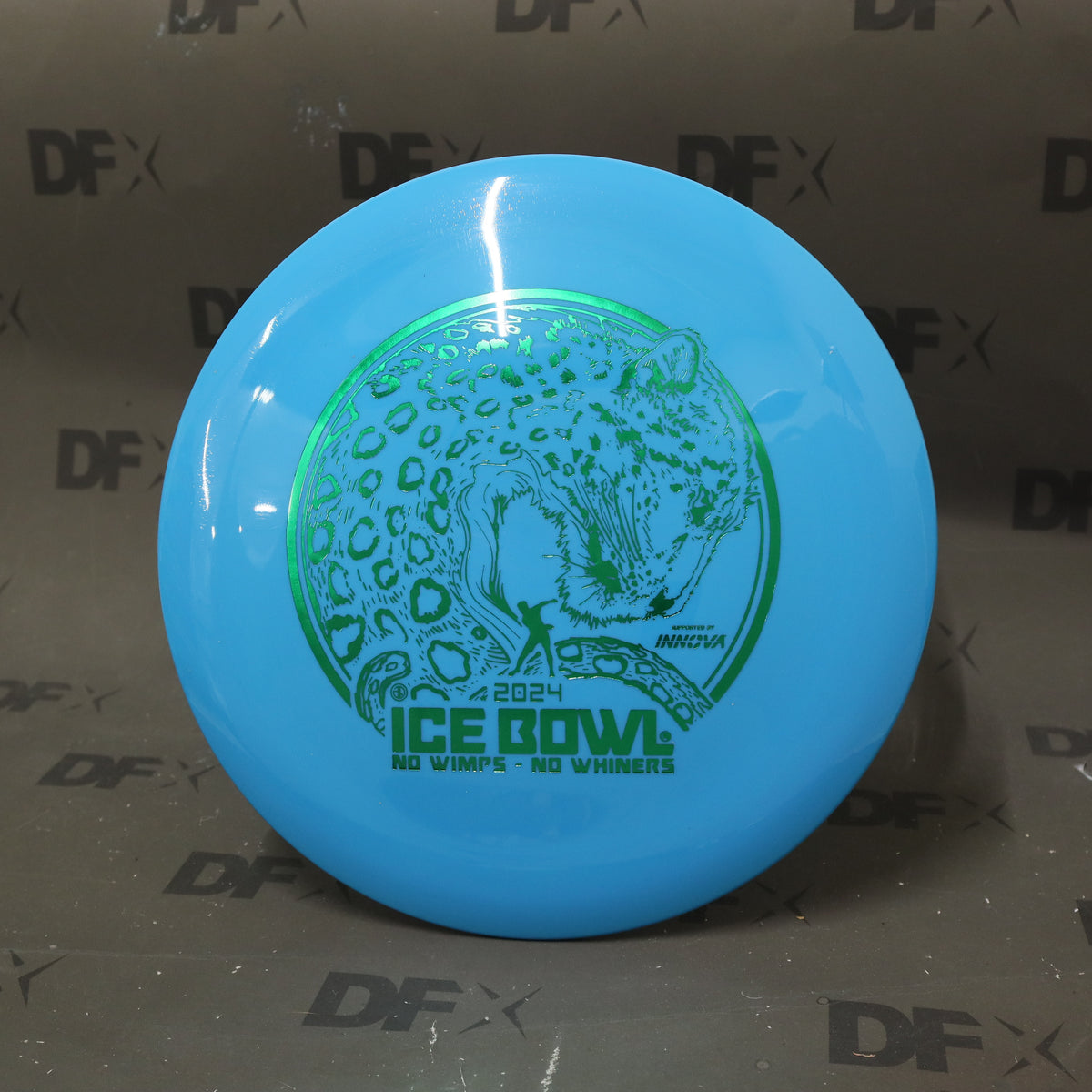 Innova Star Wraith - Ice Bowl – DFX Discs