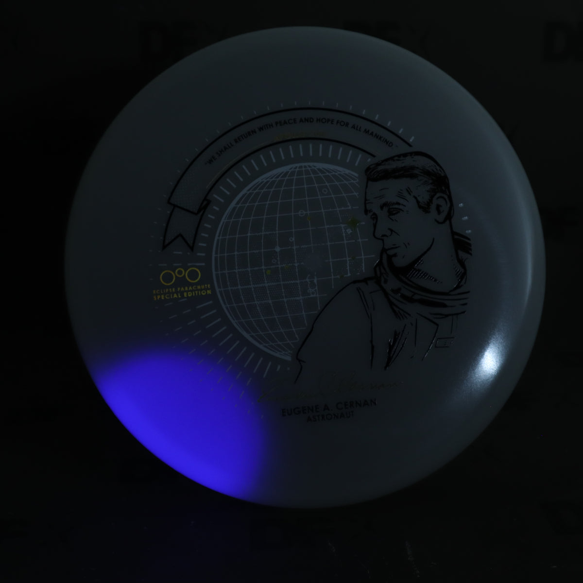 Streamline Eclipse Soft Parachute - Gyropalooza 2024 – DFX Discs