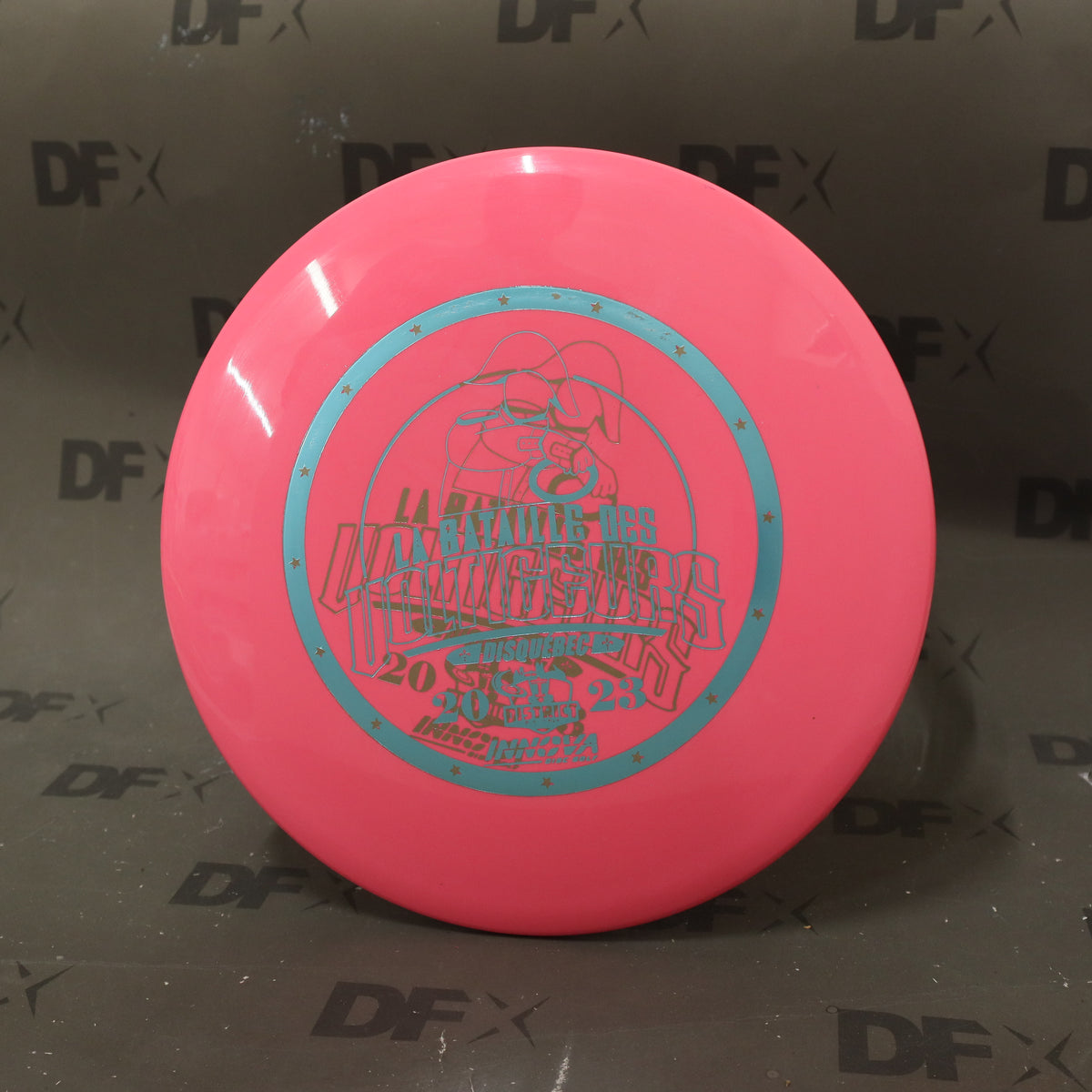 Innova Star TL - Factory Second – DFX Discs