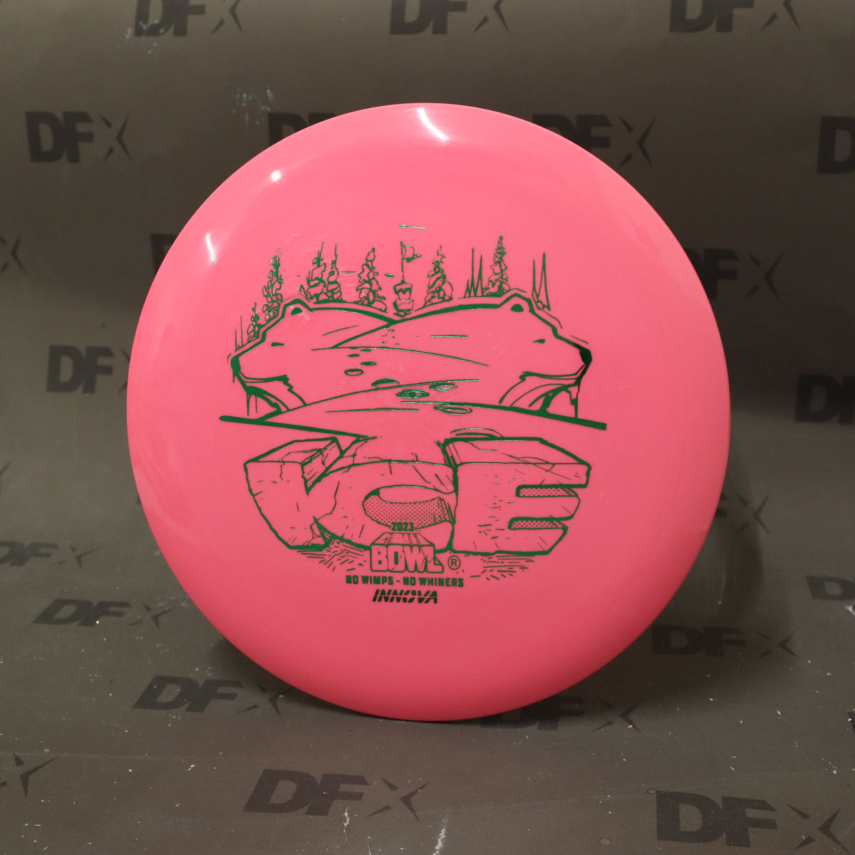 Innova Star Valkyrie - Ice Bowl – DFX Discs