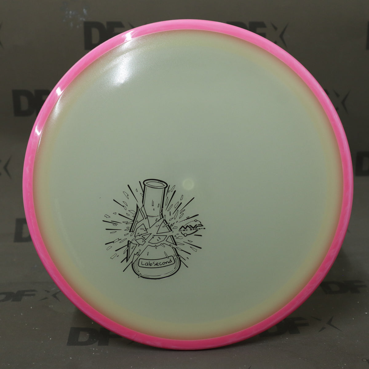 Axiom Crave - Lab Second – DFX Discs