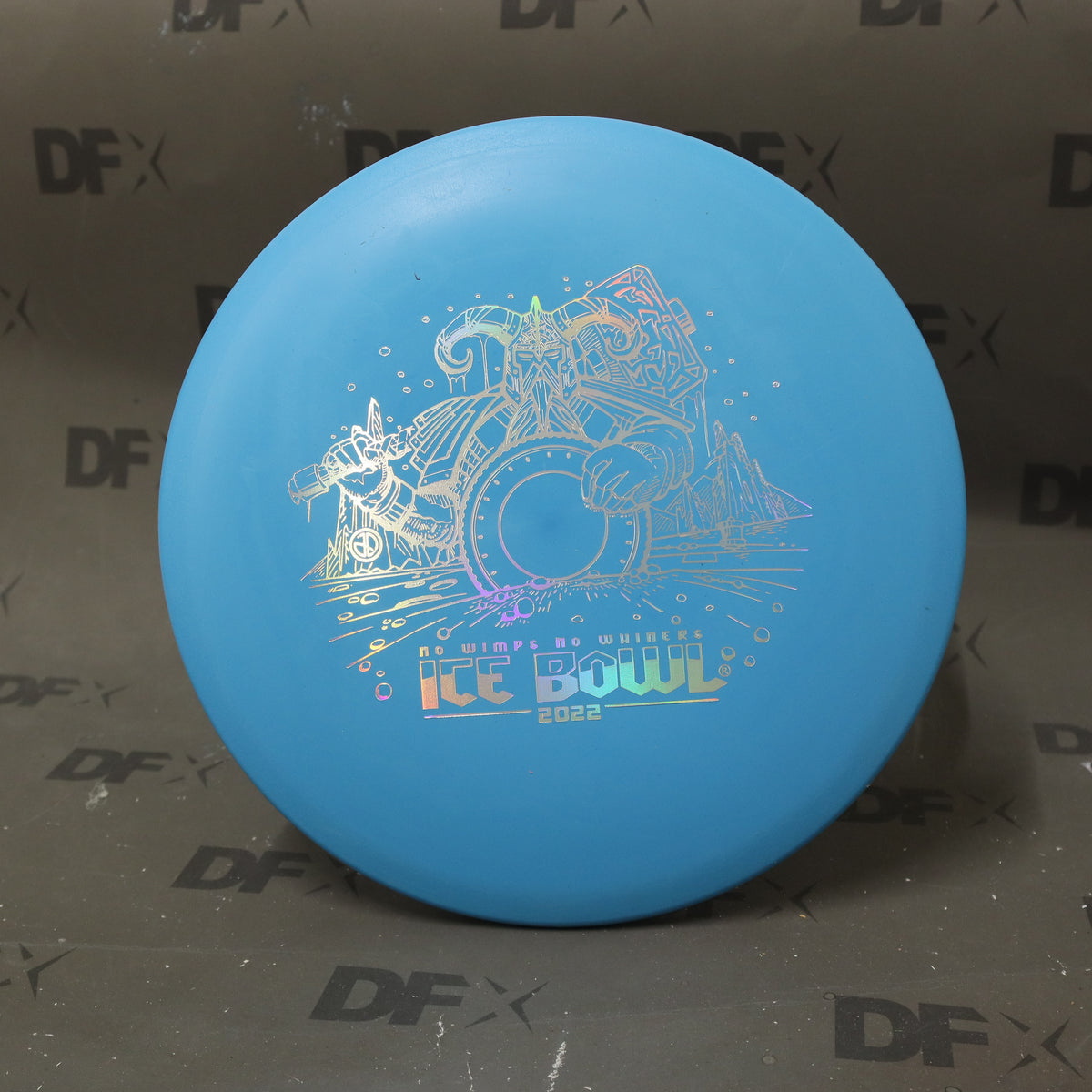 Innova DX Roc - Ice Bowl – DFX Discs
