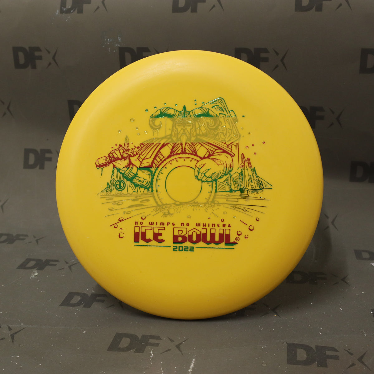 Innova DX Aviar - Ice Bowl – DFX Discs