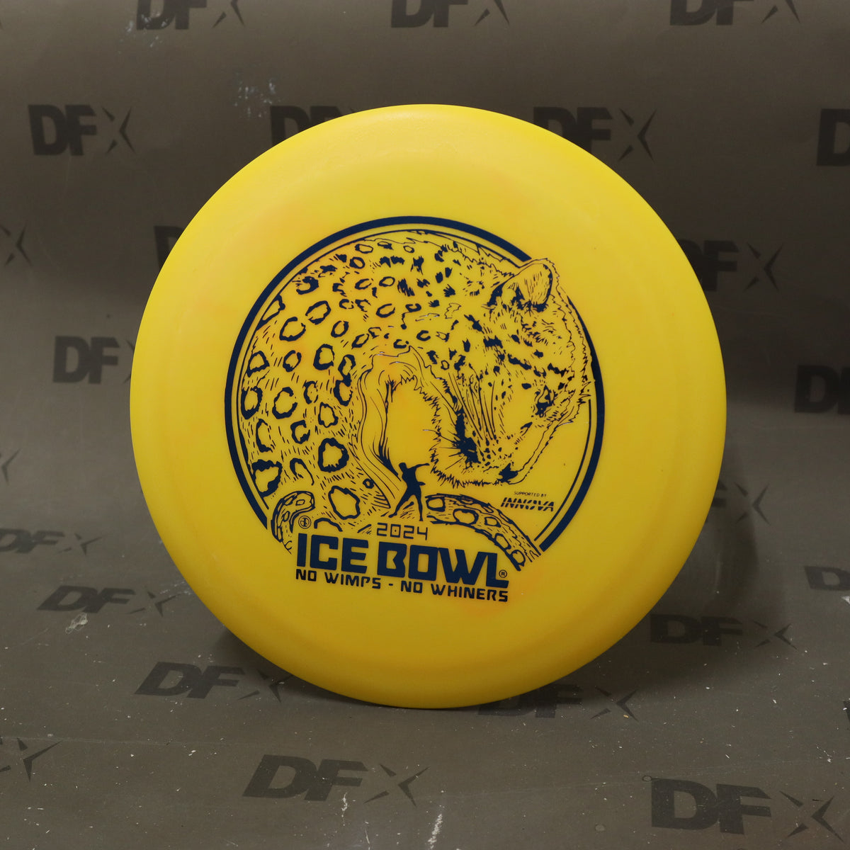 Innova DX Beast - Ice Bowl – DFX Discs