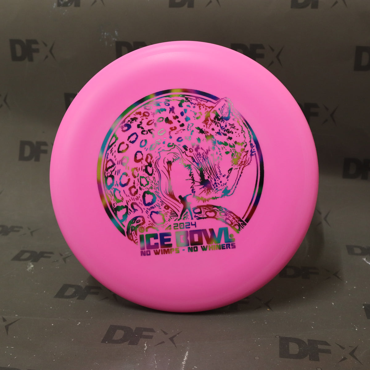 Discmania D-Line P2 (Flex 1) - Ice Bowl – DFX Discs