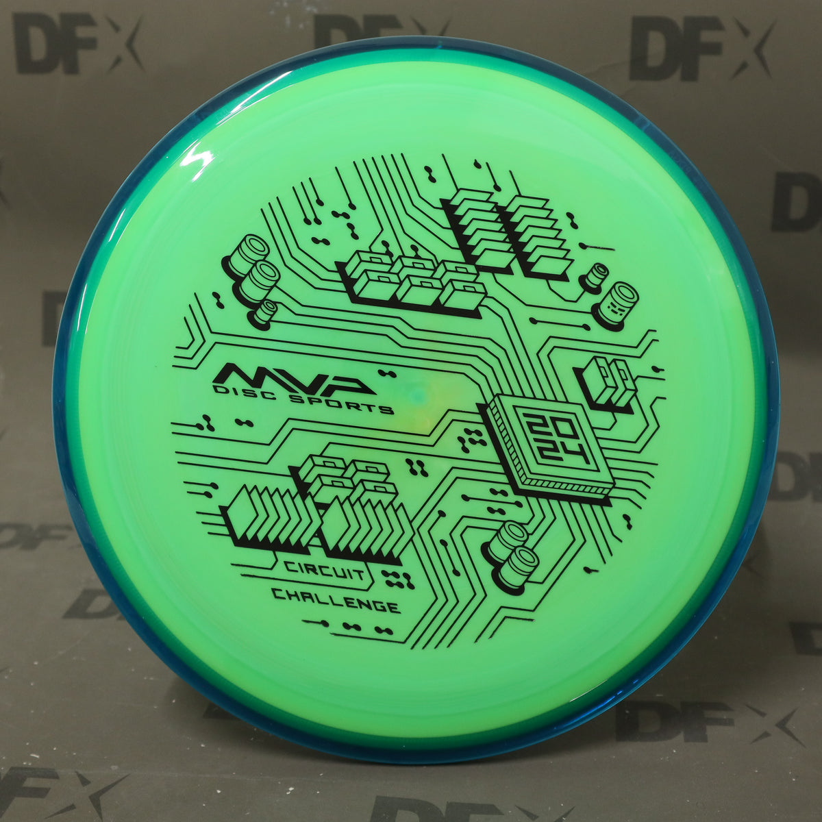 Axiom Prism Neutron Trance - Circuit Challenge 2024 – DFX Discs