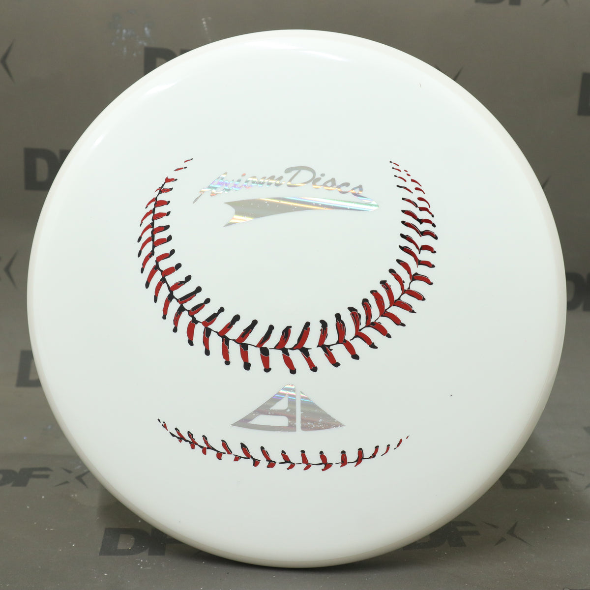 Axiom "Classic" Neutron Soft Pitch - Baseball Special Edition – DFX Discs