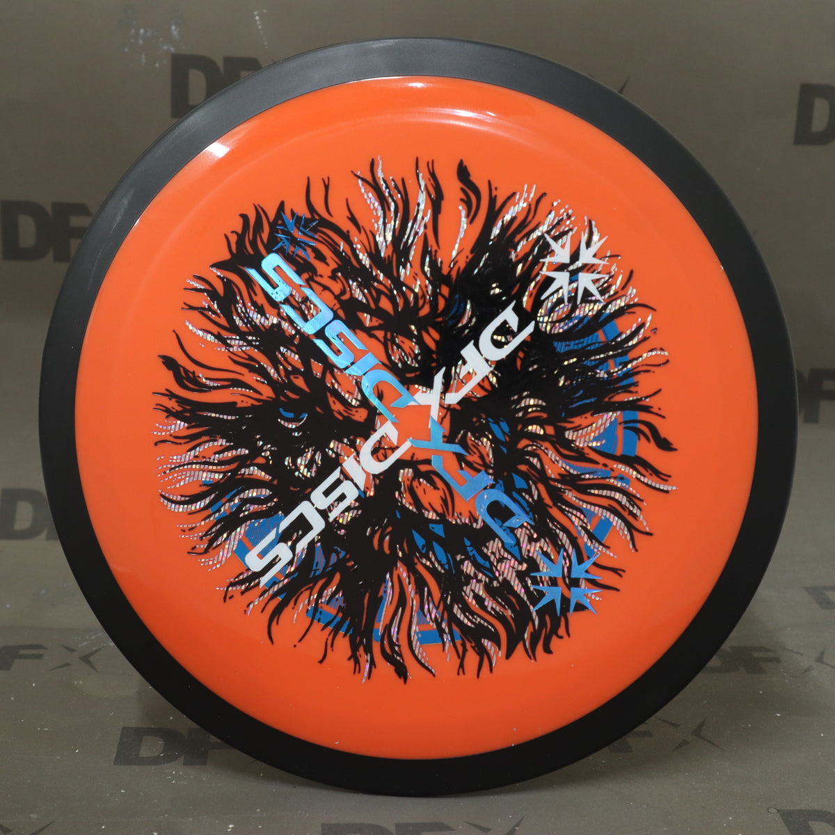 MVP Neutron Phase - Greedy Guardian - X-OUT DFX Discs Barstamp