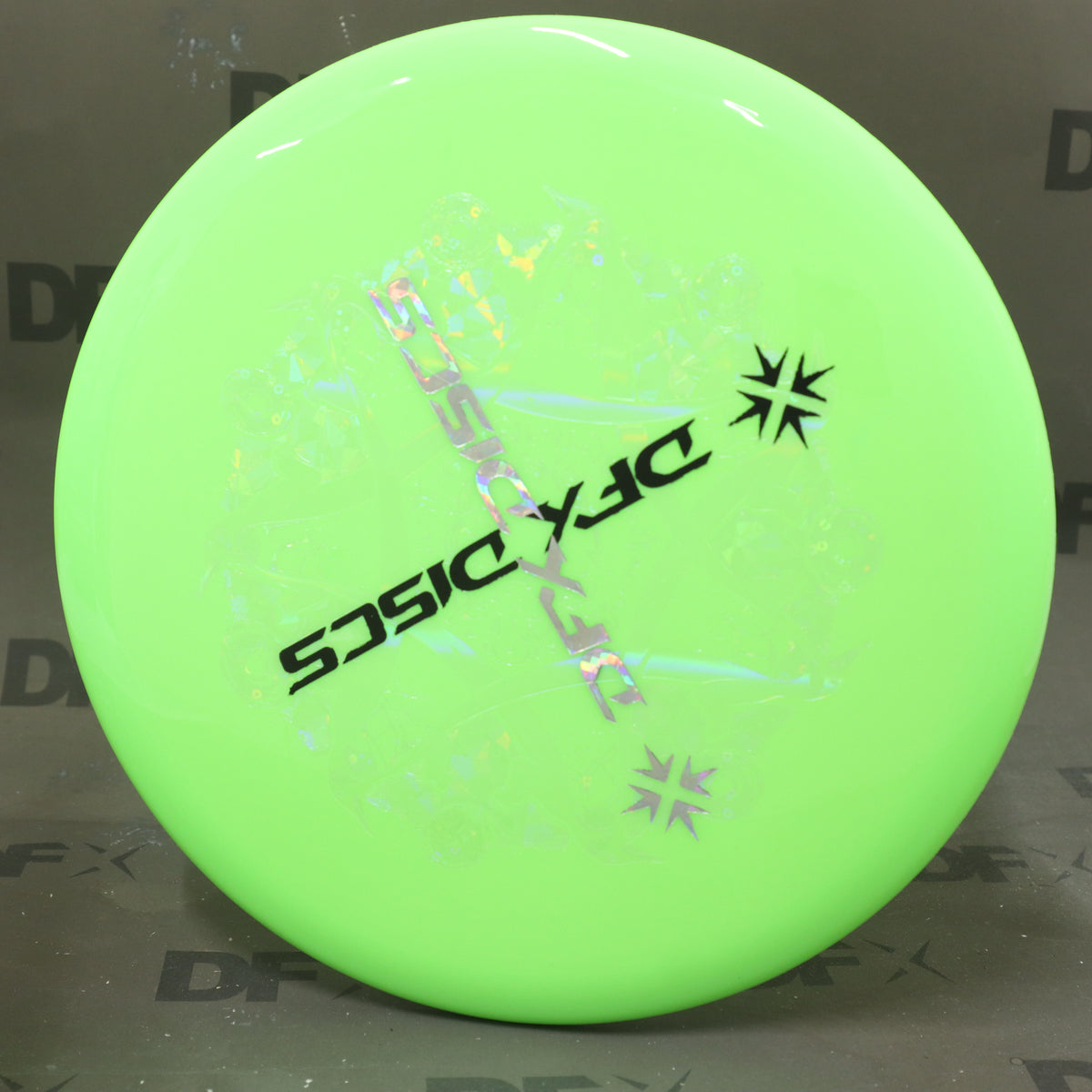 Streamline Neutron Echo - Zenguin - X-OUT DFX Discs Barstamp