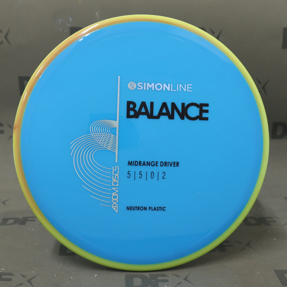 Axiom - Neutron - Balance - Stock – DFX Discs