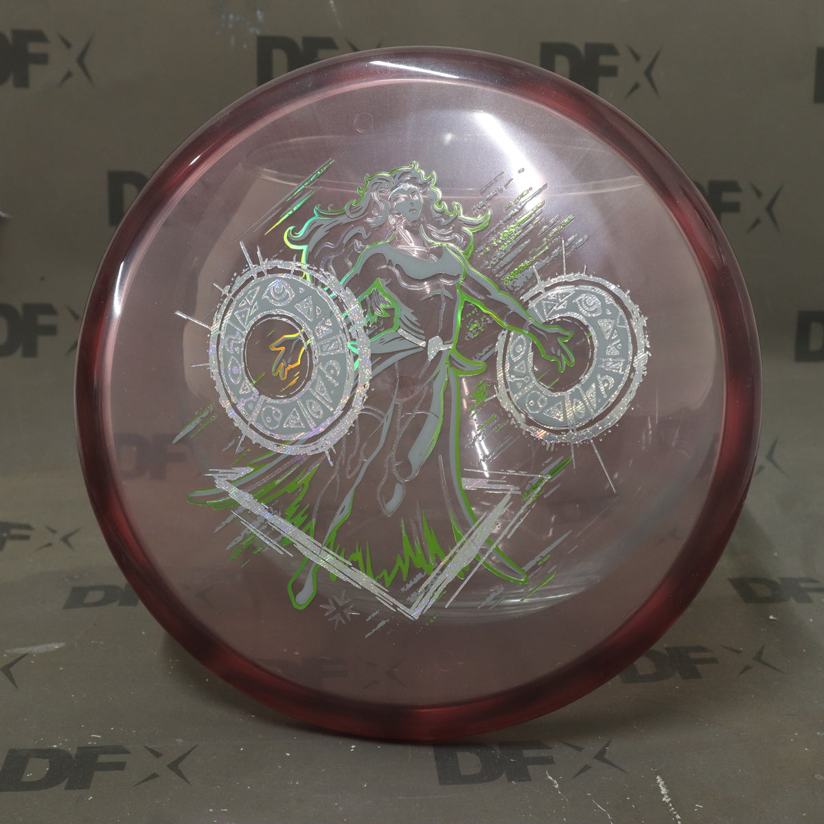 Axiom Neutron Time-Lapse (Retooled) - Arcane Fury – DFX Discs