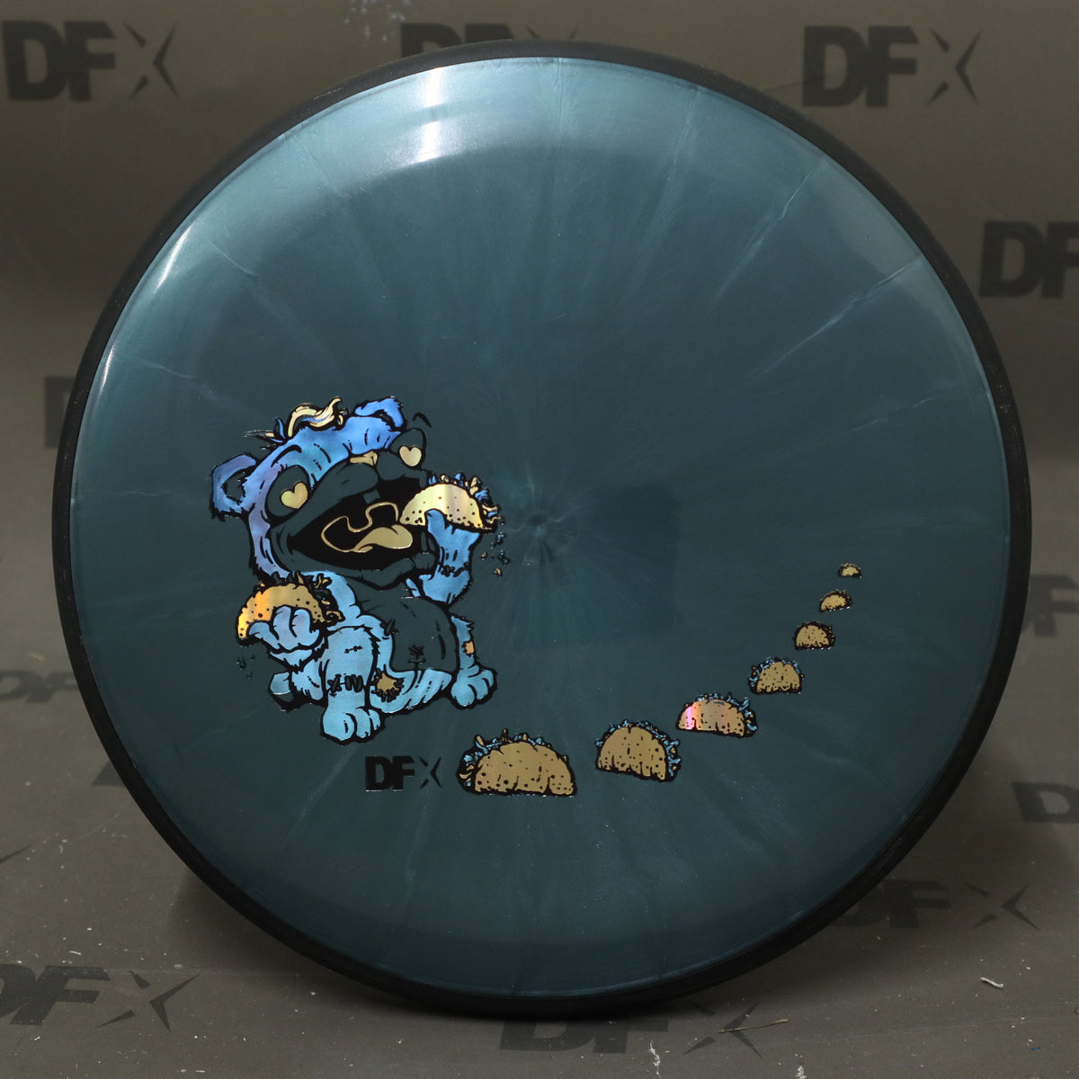 MVP Plasma Nomad - Hit Your Line – DFX Discs
