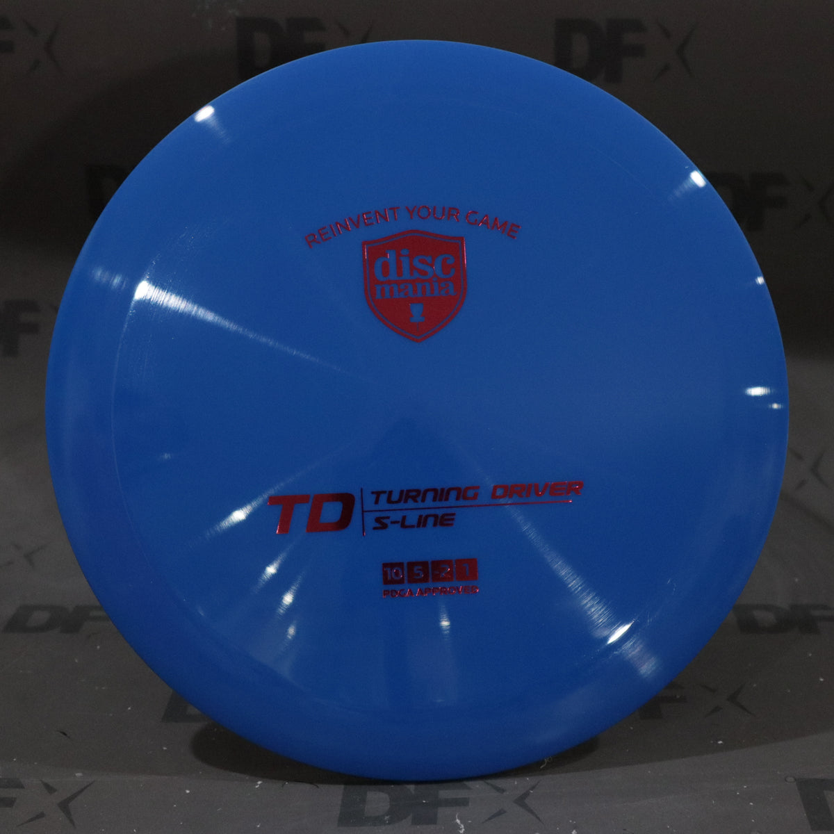 Discmania S Line TD – DFX Discs