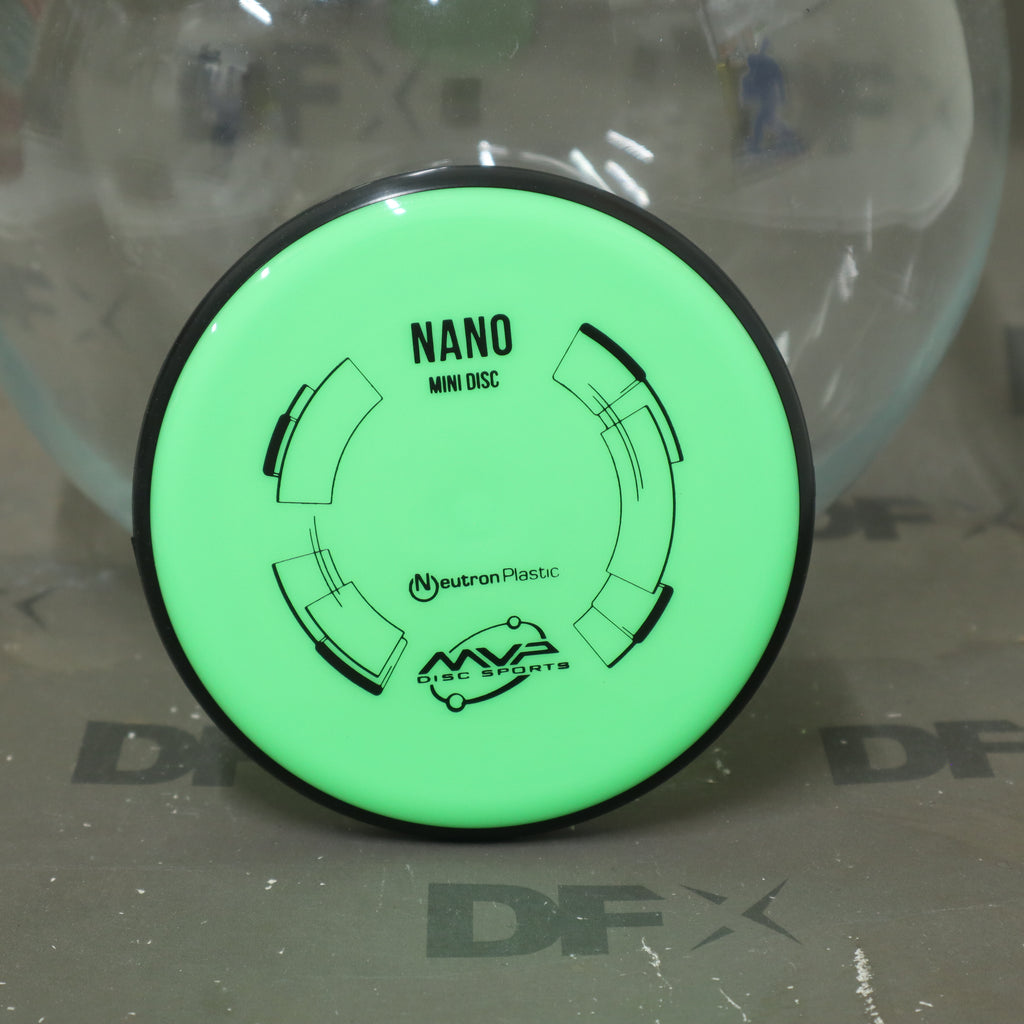 Disc Golf Mini Markers – DFX Discs