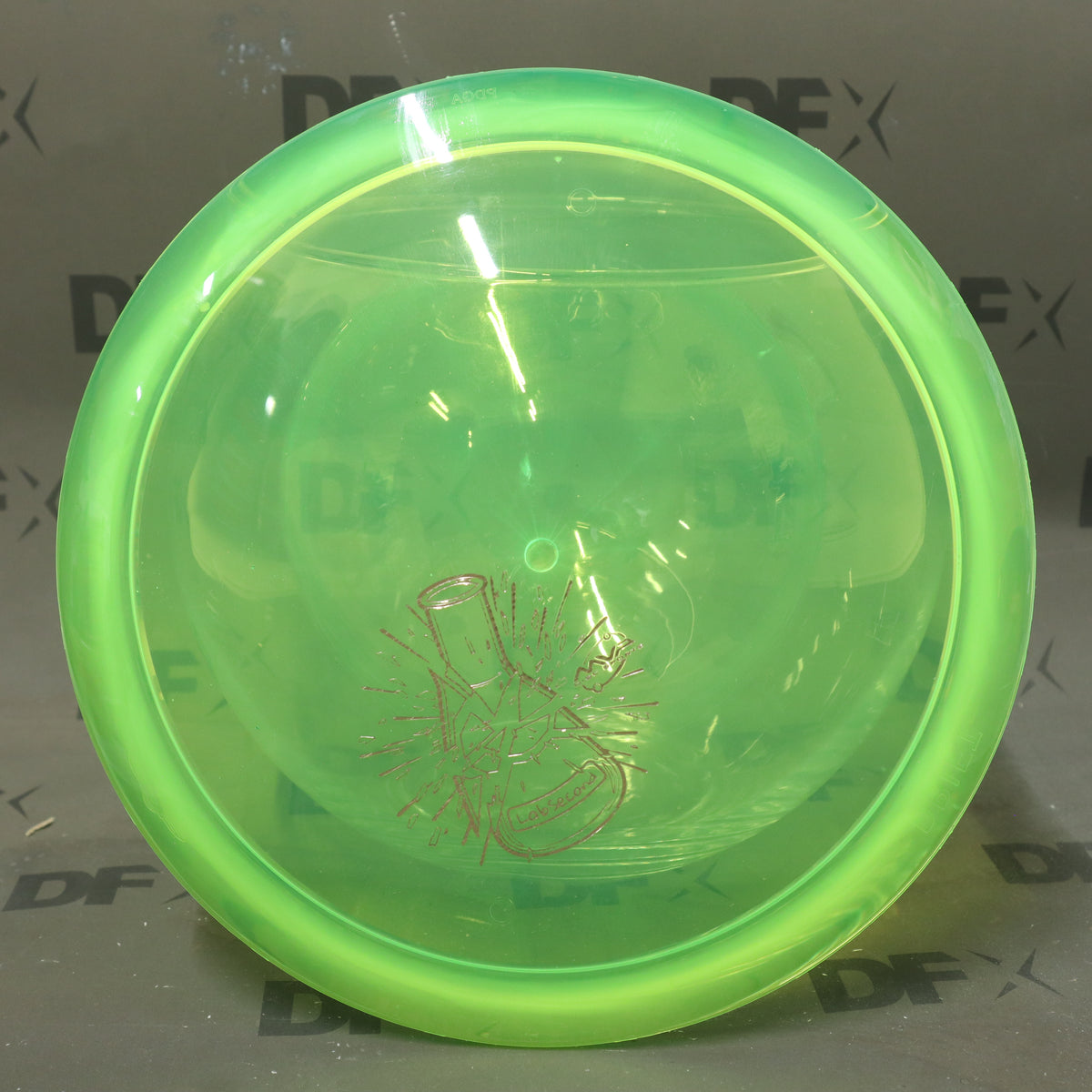 Streamline Drift - Lab Second – DFX Discs
