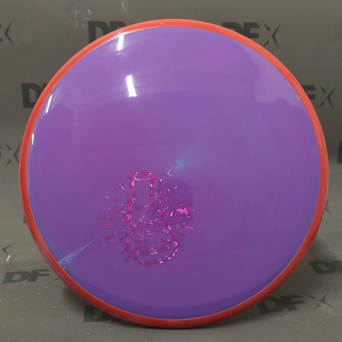 Axiom Hex - Lab Second – DFX Discs