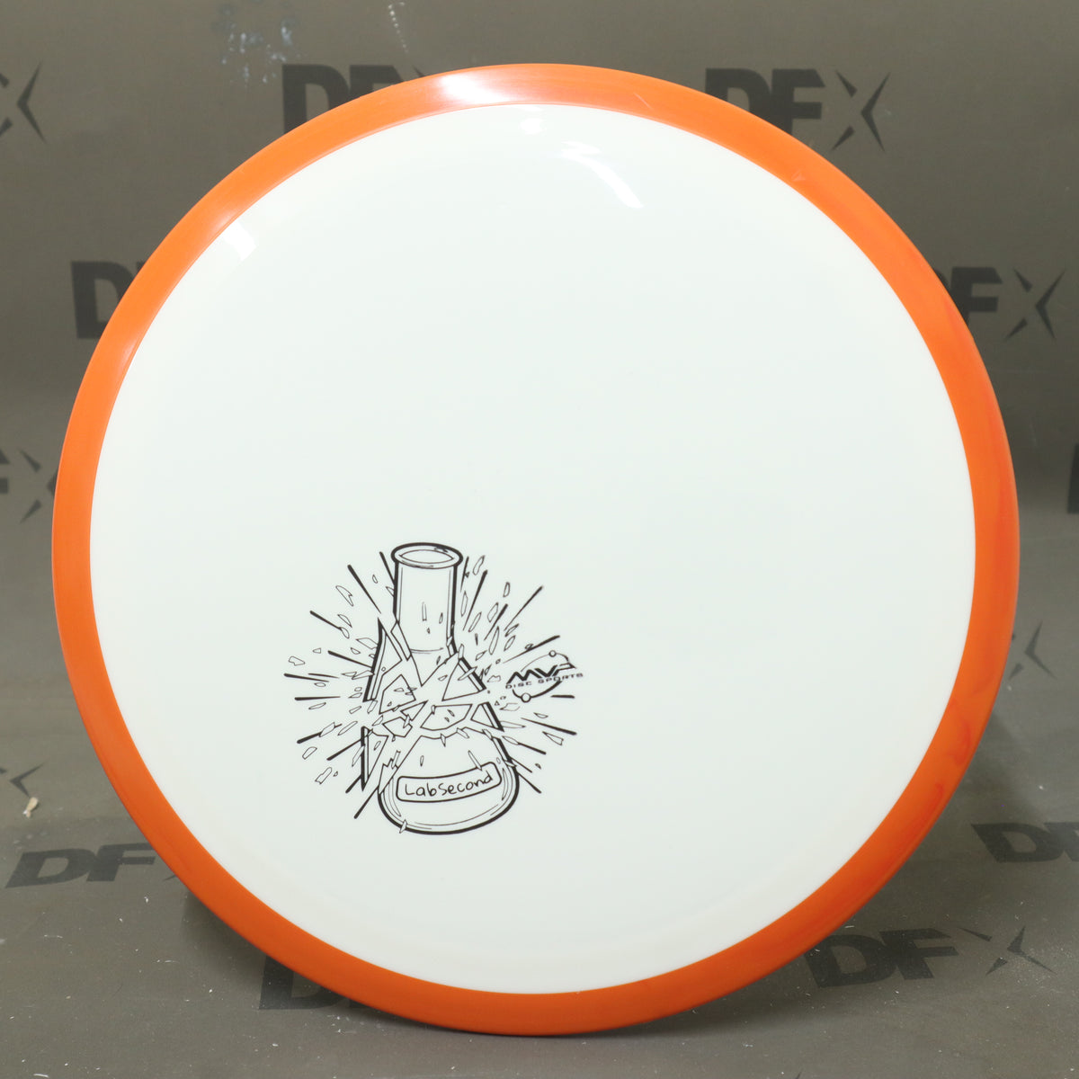 Axiom Wrath - Lab Second – DFX Discs