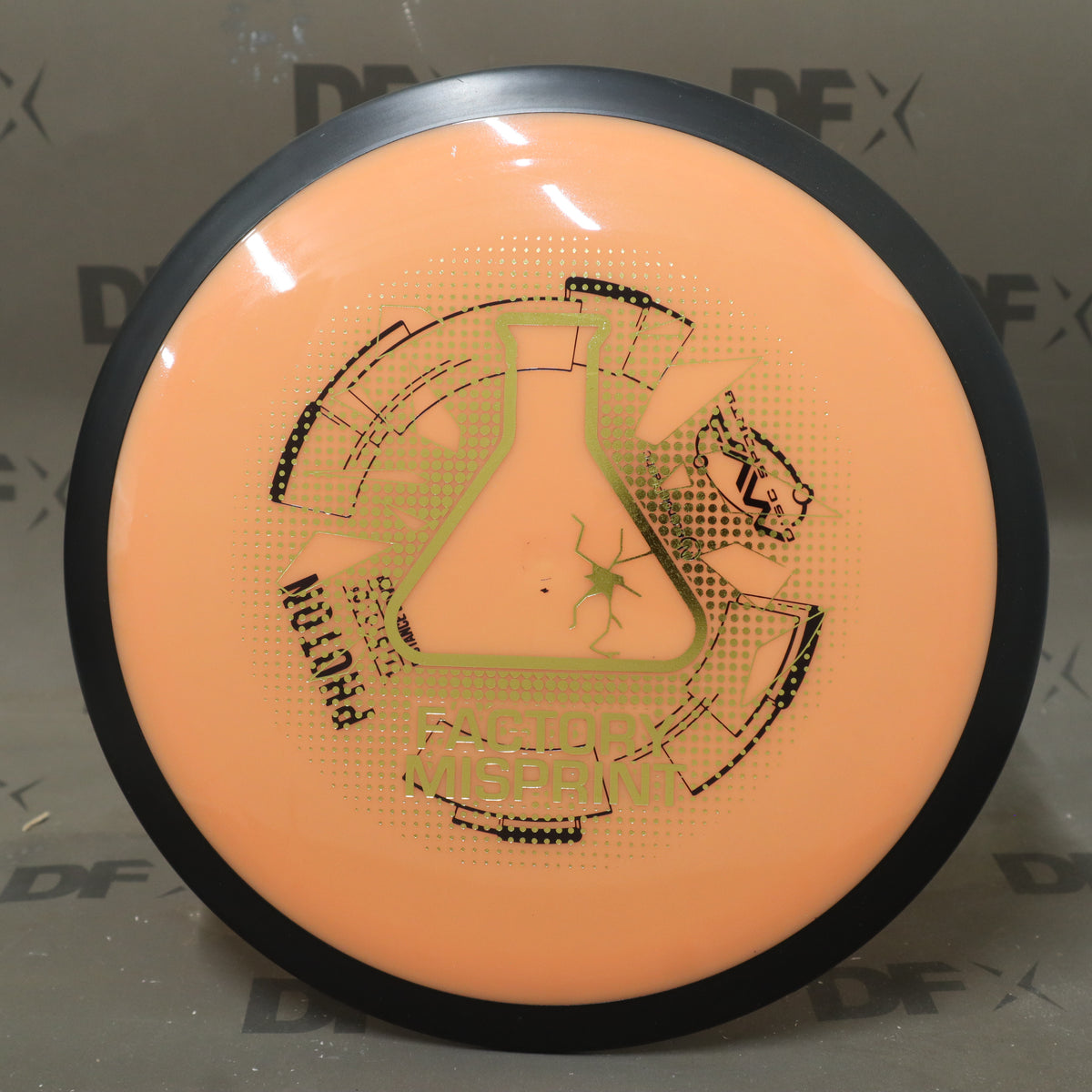MVP - Photon - Factory Misprint – DFX Discs