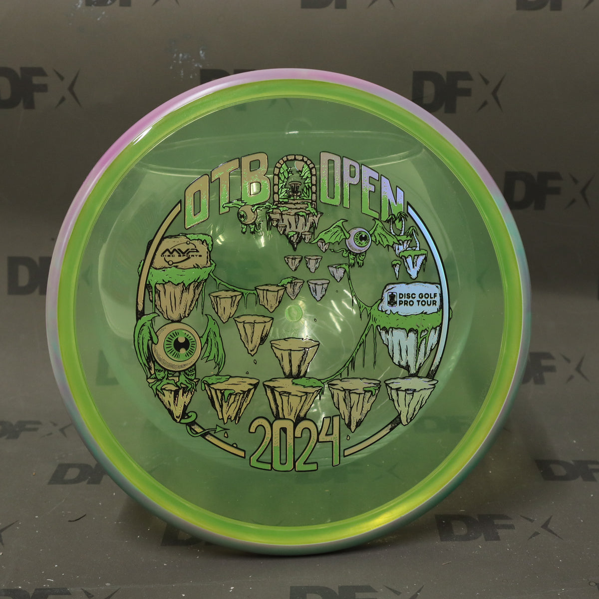 Axiom Proton Soft Tempo -- 2024 OTB Open Exclusive – DFX Discs