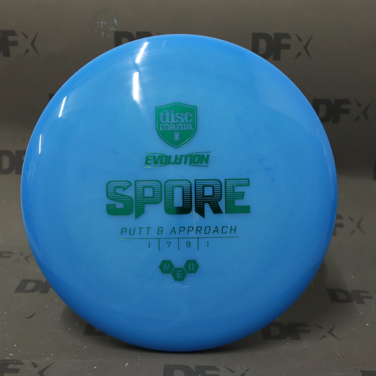 Discmania Evolution Neo Spore – DFX Discs