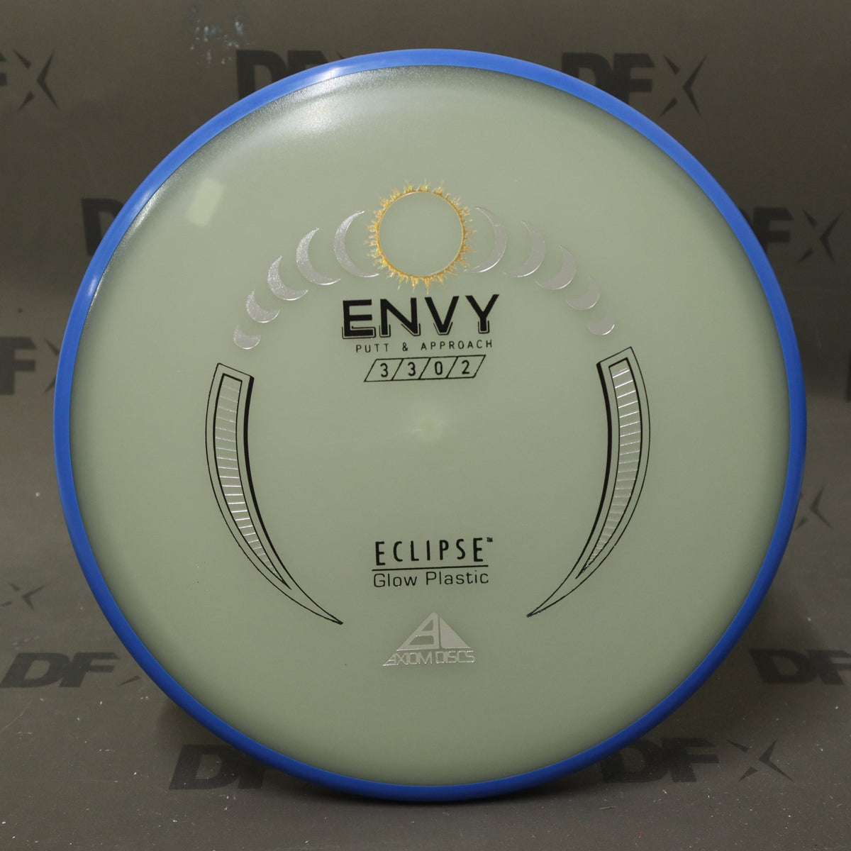 Axiom Eclipse Envy – DFX Discs