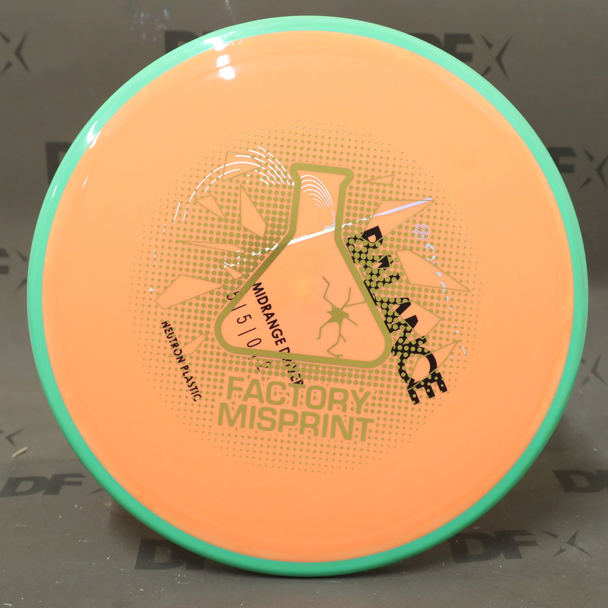 Axiom - Balance - Factory Misprint – DFX Discs