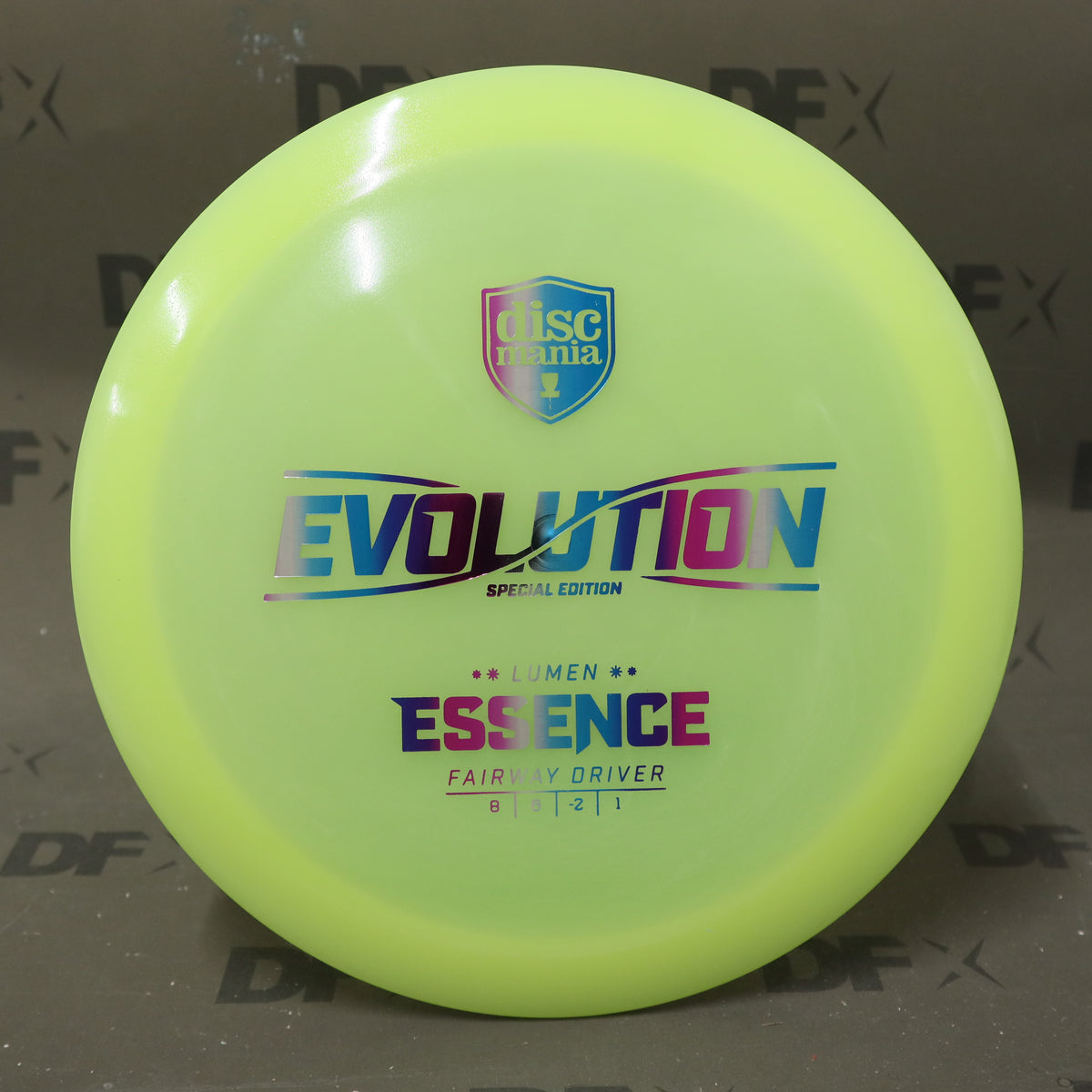 Discmania Evolution Lumen Essence – DFX Discs