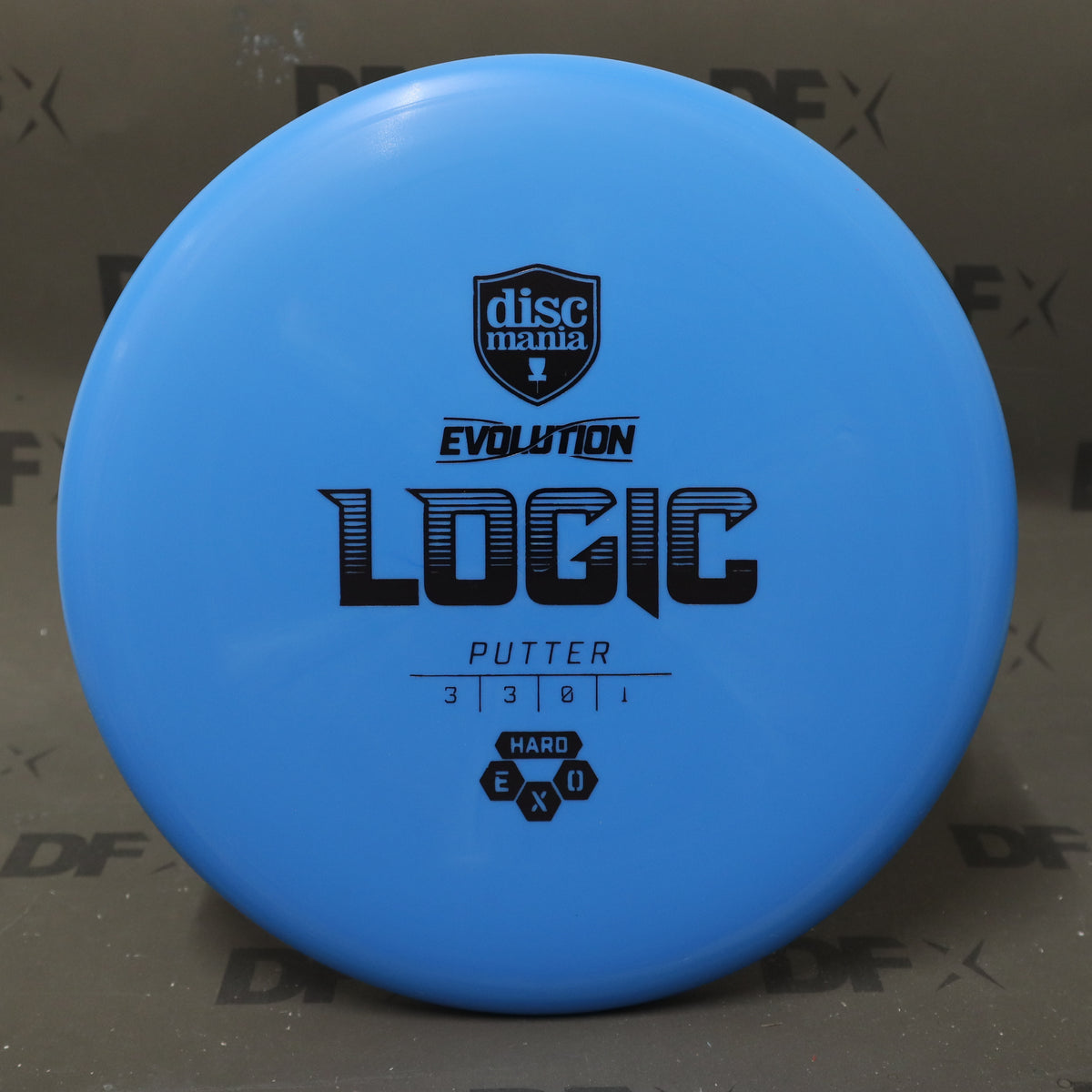 Discmania Hard Exo Logic – DFX Discs