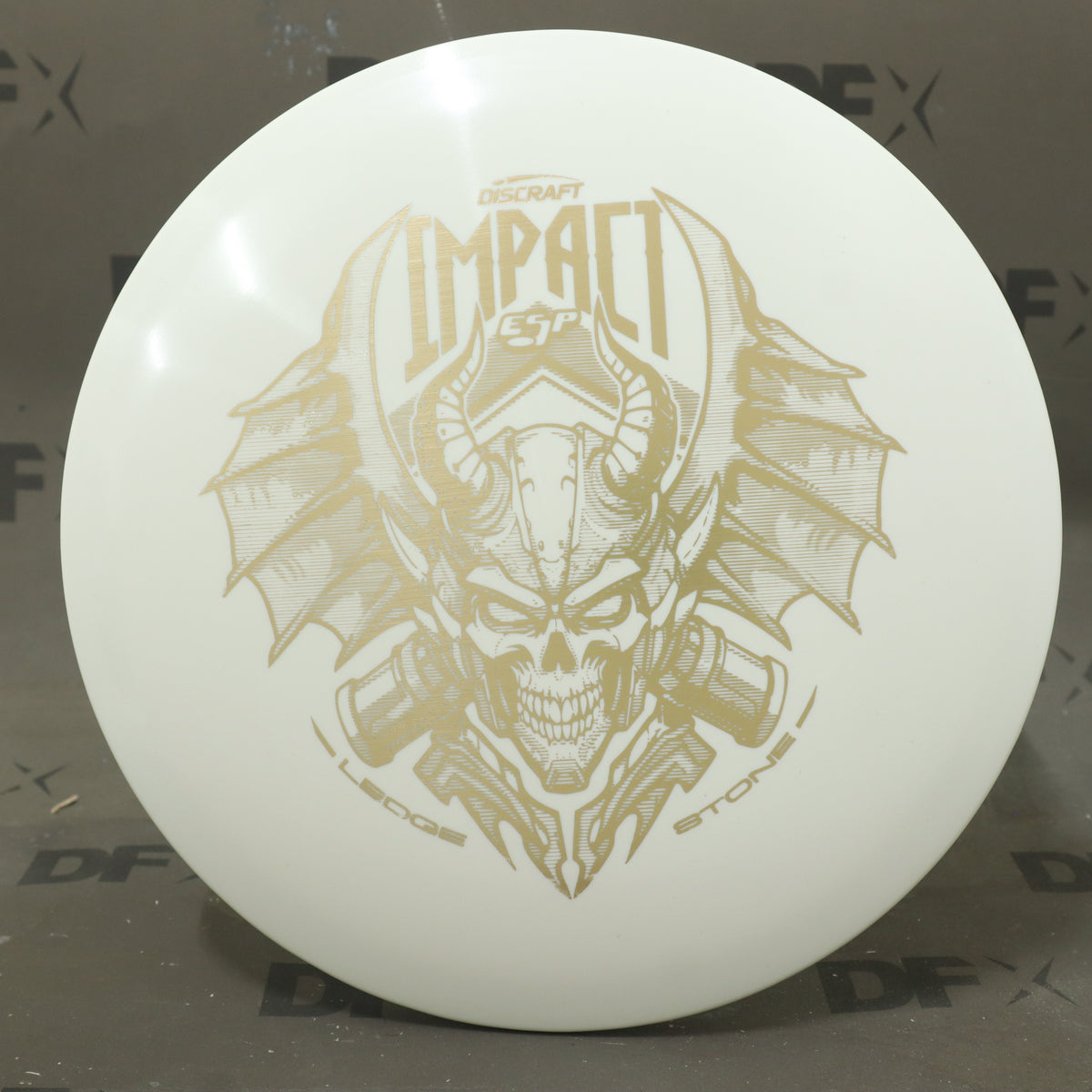 Discraft - ESP Glo Impact - Ledgestone 2025 – DFX Discs