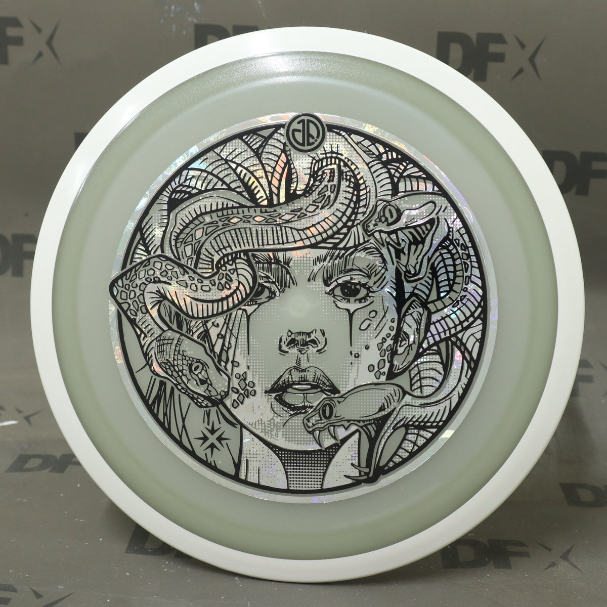 MVP Eclipse Tesla - Medusa – DFX Discs