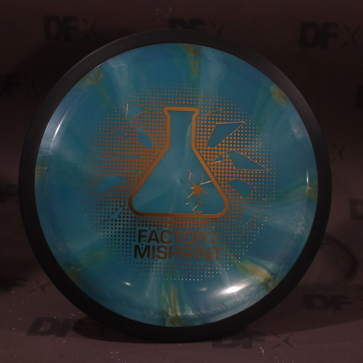 MVP Zenith - Factory Misprint – DFX Discs