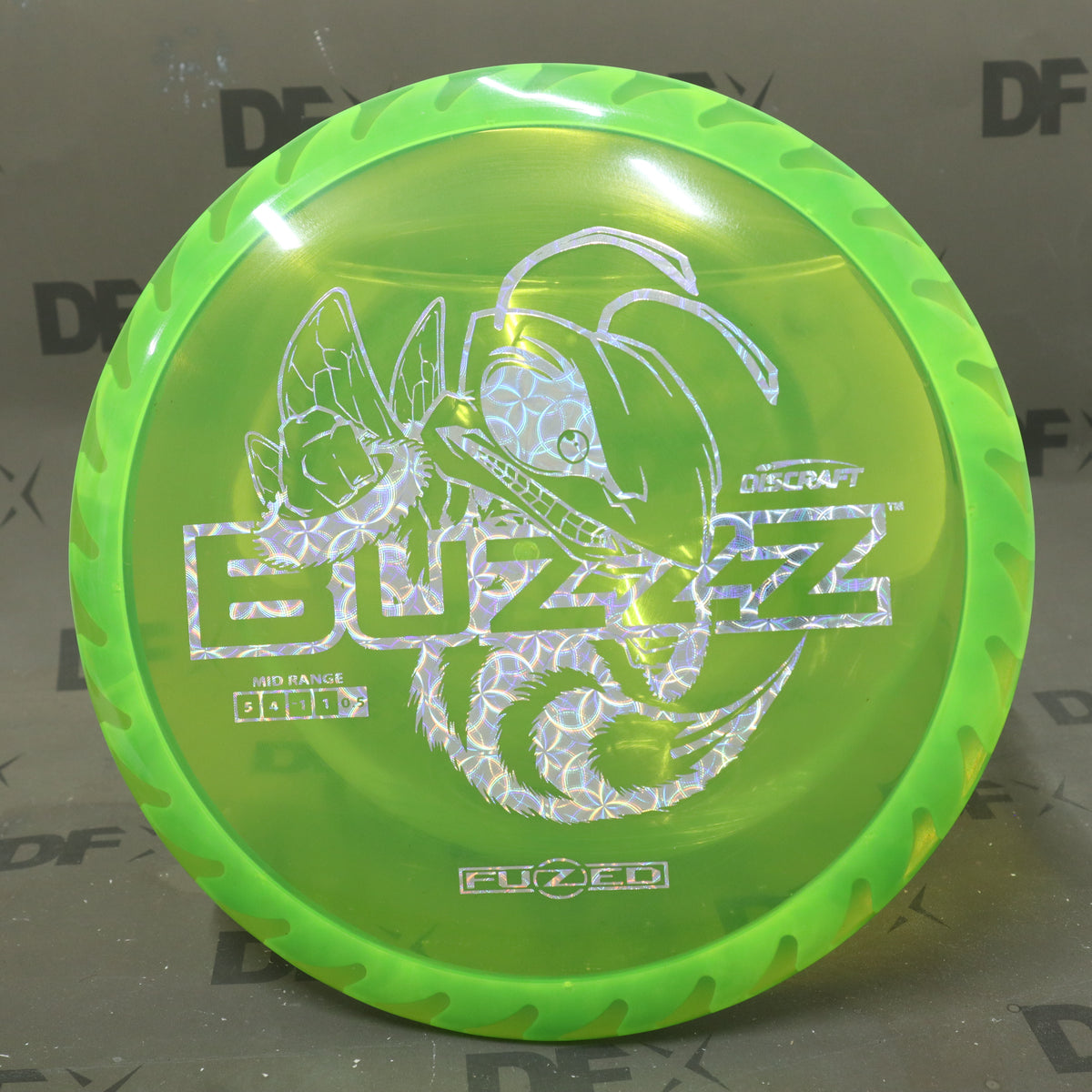 Discraft FuZed Buzzz - Stock – DFX Discs