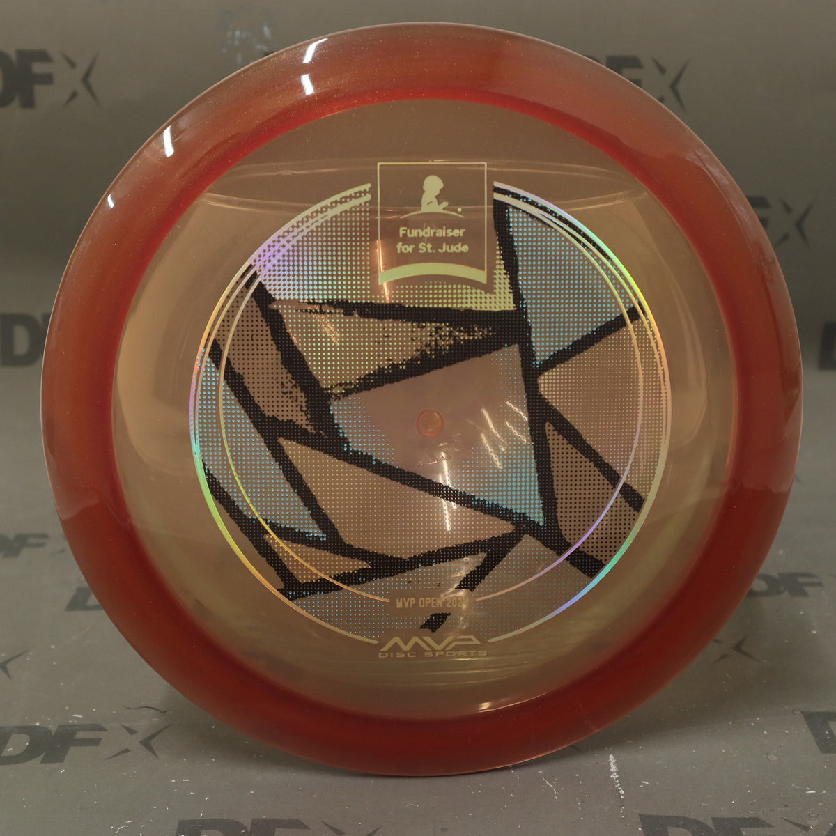 Streamline Proton Shift - MVP Open / St Jude Fundraiser – DFX Discs